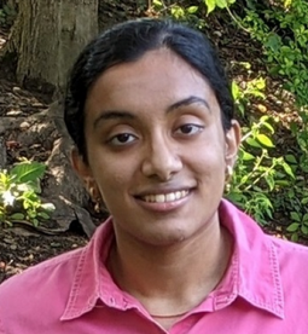 Gayatri Anil | Cornell University College of Veterinary Medicine